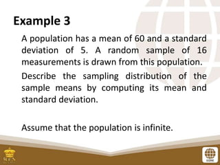 PSUnit_III_Lesson_2_Finding_the_Mean _and_Variance_of_the_Sampling_Distribution_of_Means.pptx