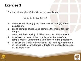 PSUnit_III_Lesson_2_Finding_the_Mean _and_Variance_of_the_Sampling_Distribution_of_Means.pptx
