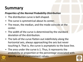 Comprehensive Guide To Identifying Areas Under The Normal Curve Using Z
