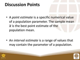PSUnit_IV_Lesson_1_Computing_the_Point_Estimate_of_a_Population_Mean.pptx