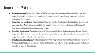 Inheritance and Polymorphism | PPT