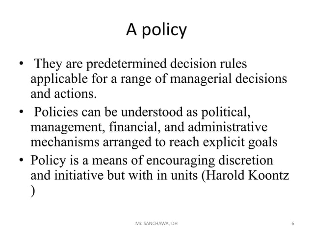 PUBLIC POLICY: AN INTRODUCTION | PPTX | Political Issues & policy | Politics