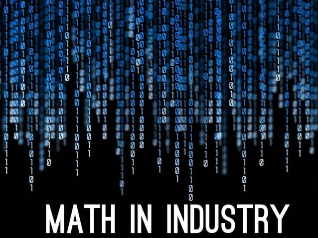 Presentation at Penn State Math Club on Computer Engineering | PPT