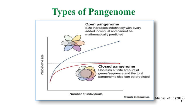 Role of Pangenomics for crop Improvement | PPTX | Genetics | Science