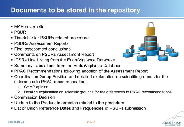 General principles of Periodic Safety Update Reports(PSUR)Psur by Julia ...