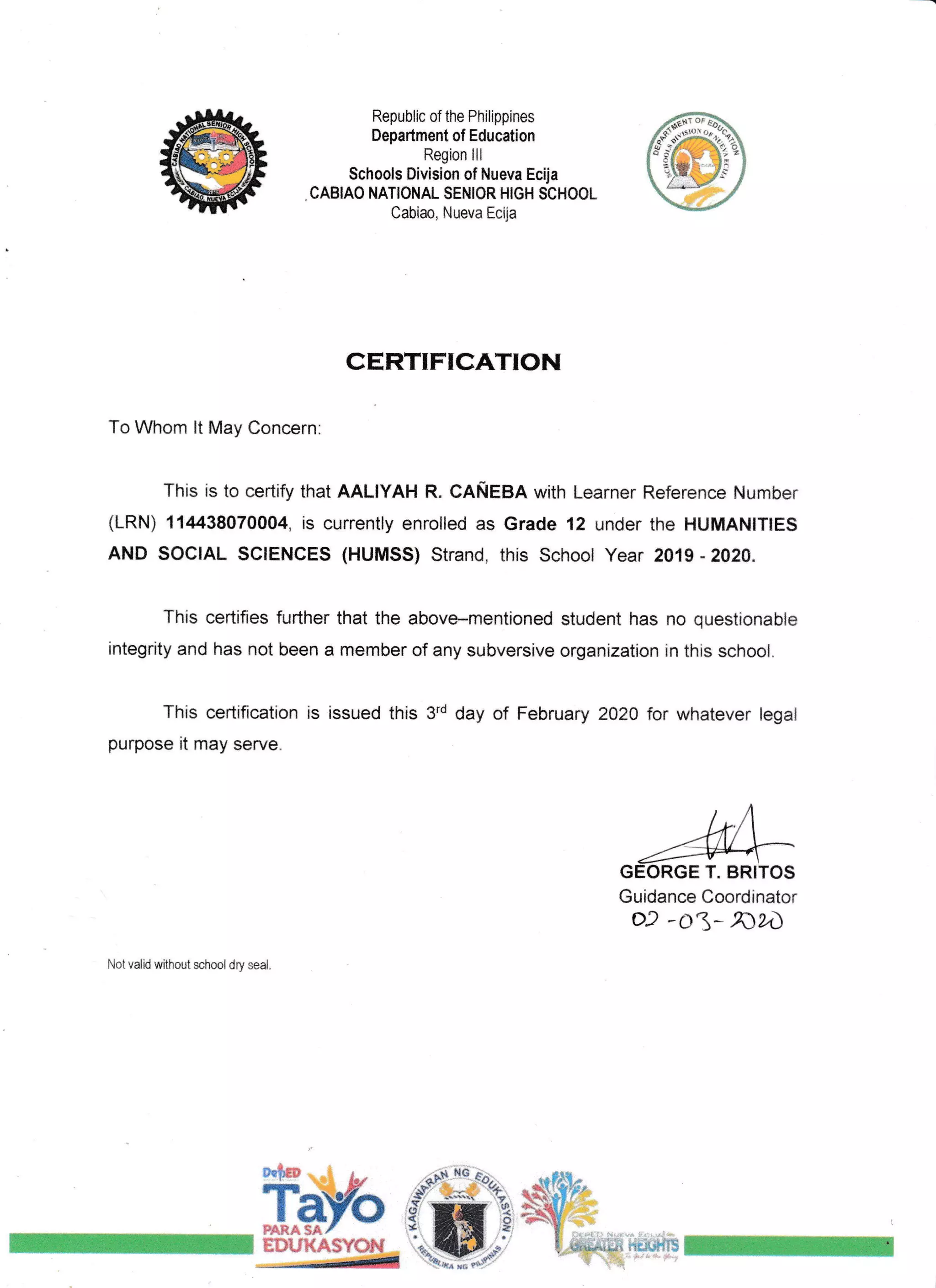 Psu requirements | PDF