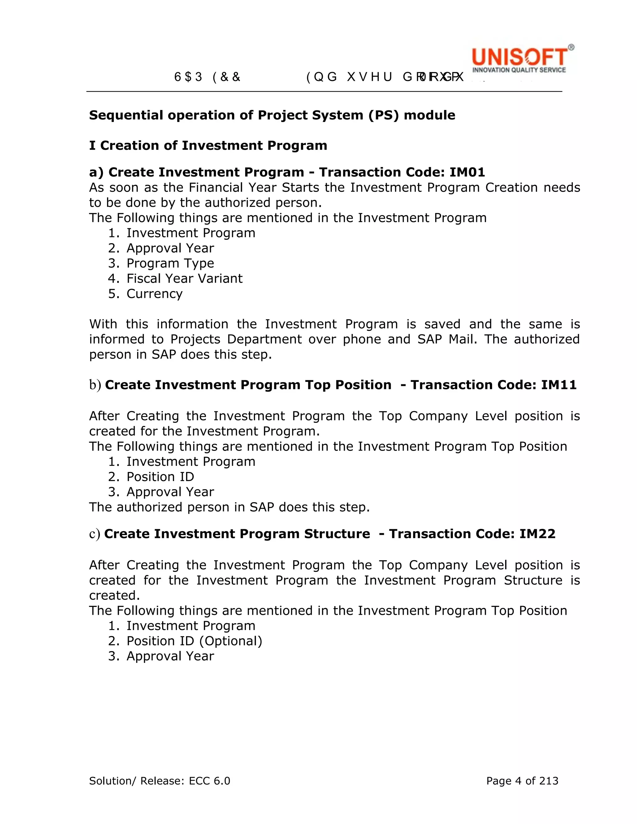 Ps user manual | PDF