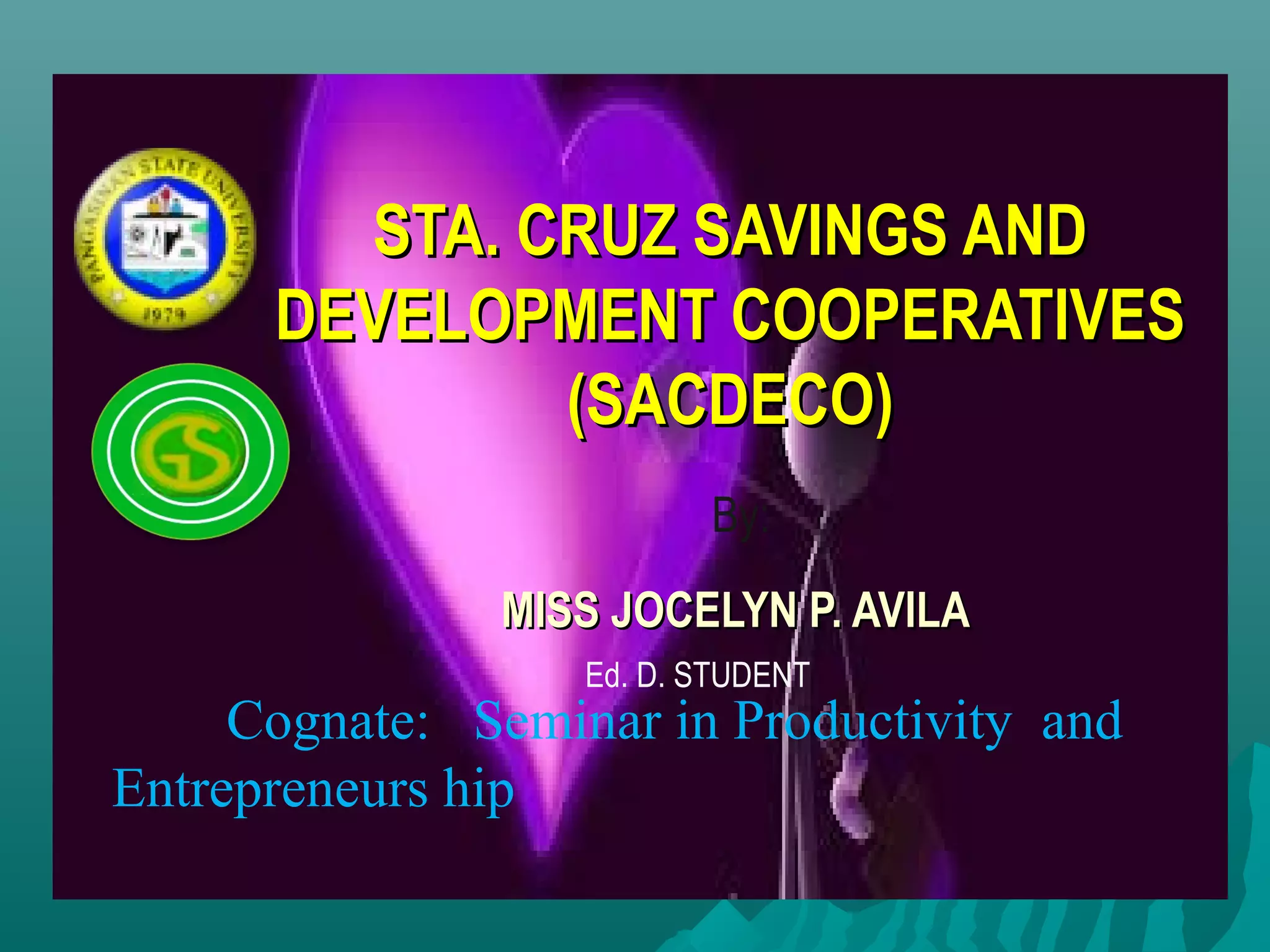 PSU Visits SACDECO Bayambang Branch | PPT