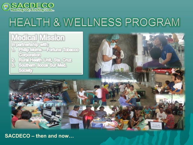 PSU Visits SACDECO Bayambang Branch | PPT