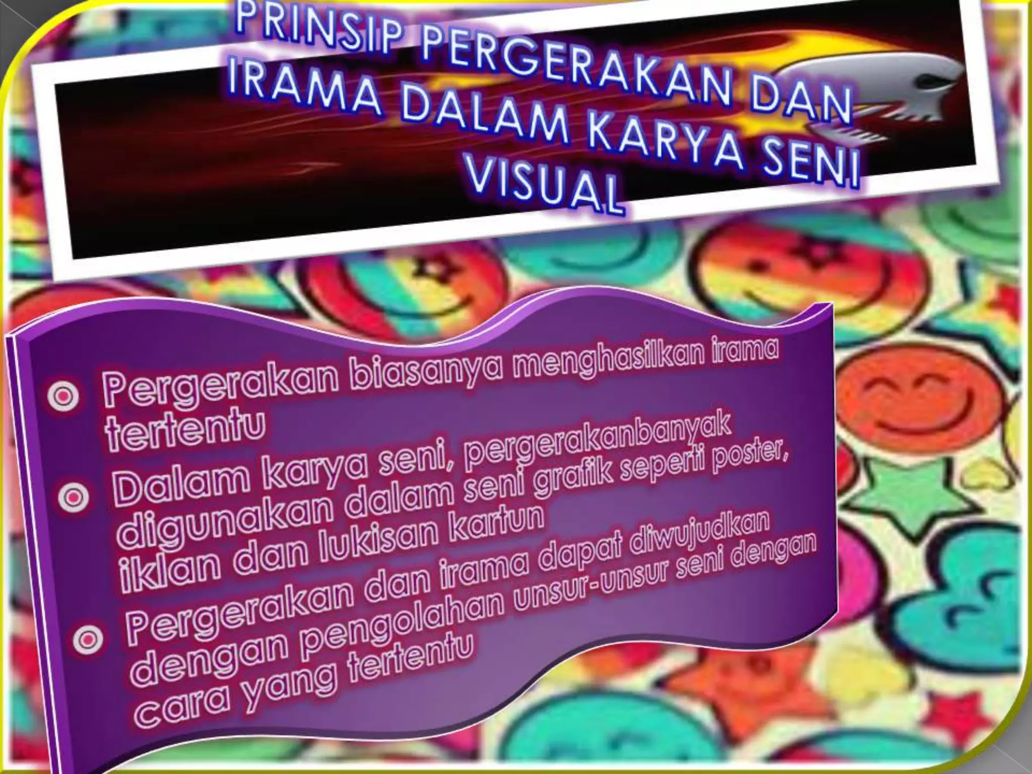 Pendidikan Seni-Pergerakan dan Irama | PPTX