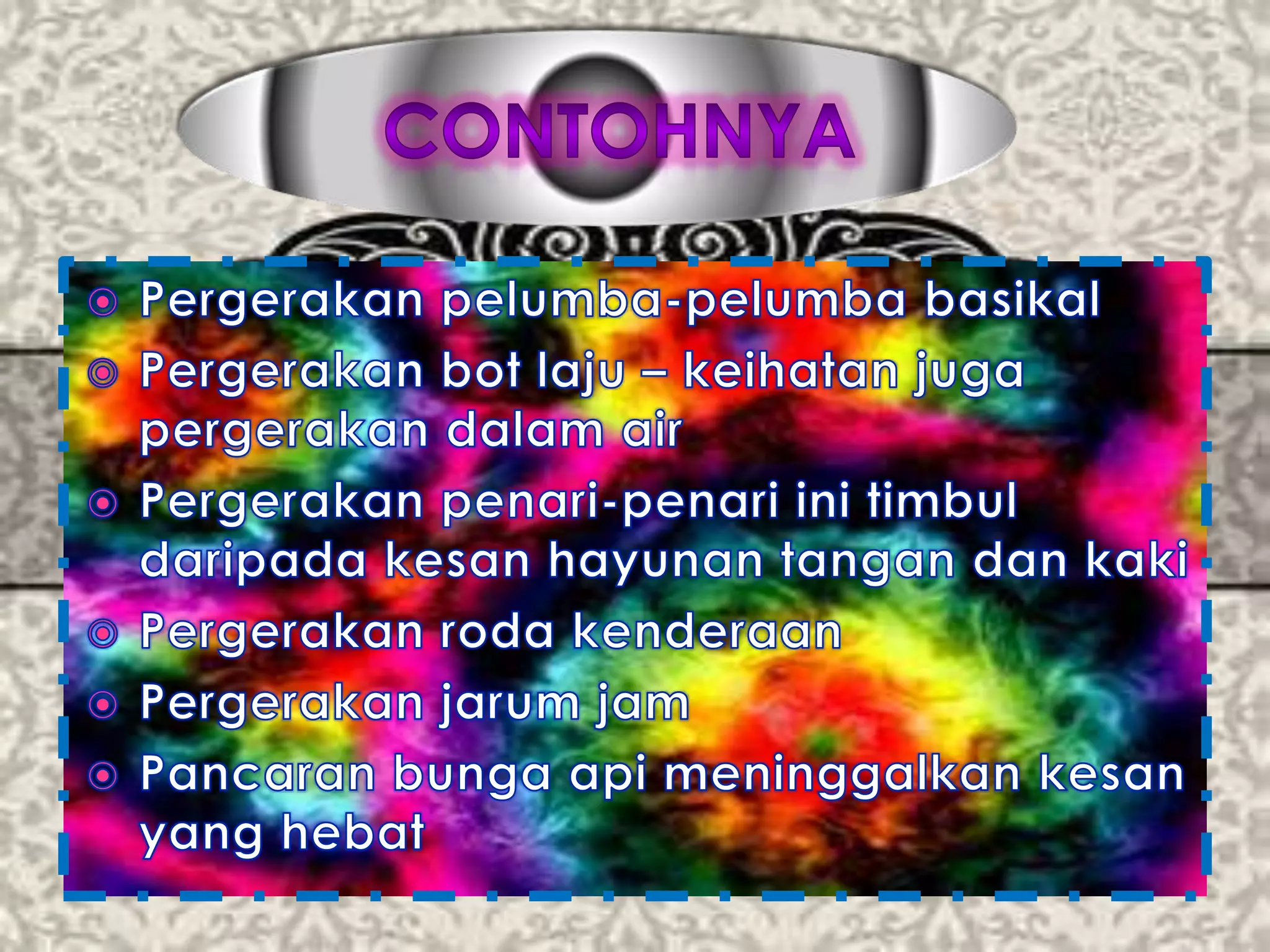Pendidikan Seni-Pergerakan dan Irama | PPTX
