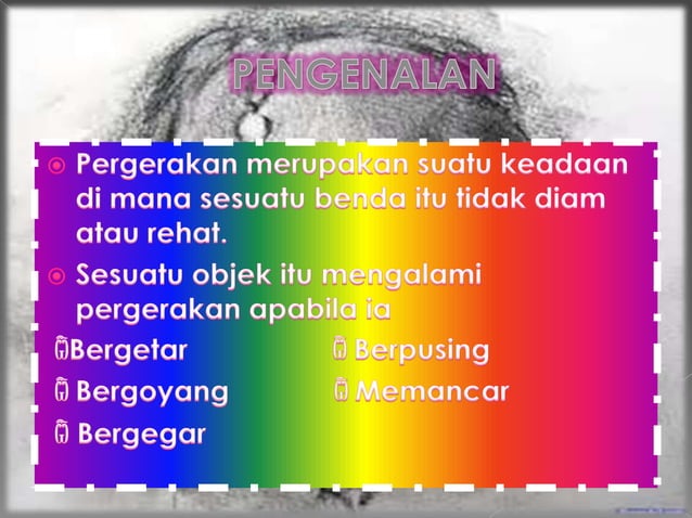 Pendidikan Seni-Pergerakan dan Irama | PPTX