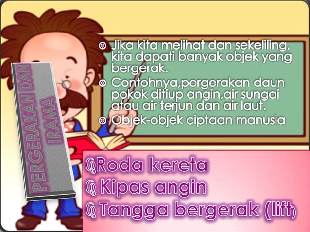 Pendidikan Seni-Pergerakan dan Irama | PPTX
