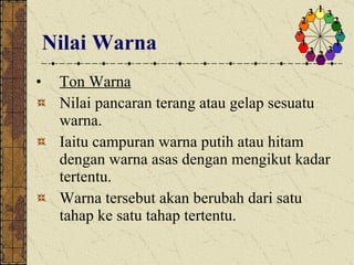 Psv asas mewarna | PPT