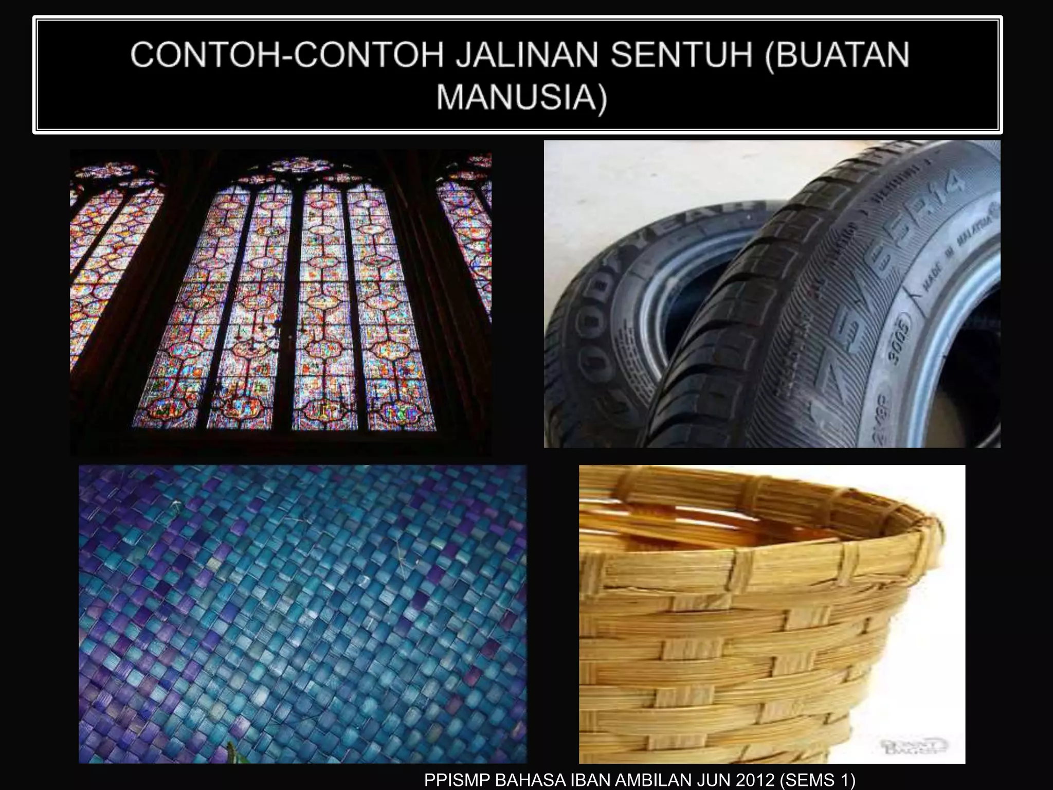 Pendidikan Seni Visual (Jalinan) | PPTX