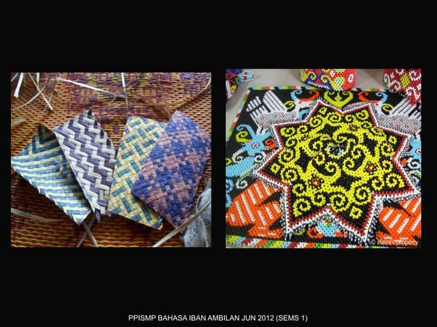 Pendidikan Seni Visual (Jalinan)