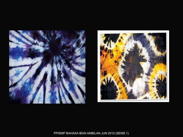 Pendidikan Seni Visual (Jalinan)