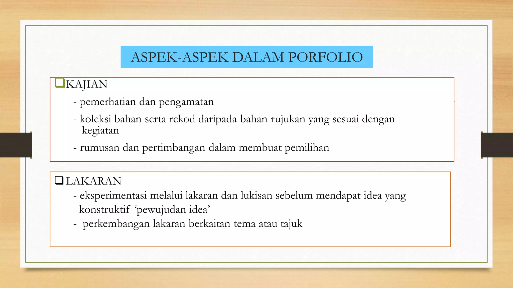 Portfolio | PPTX