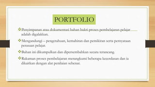 Portfolio | PPTX
