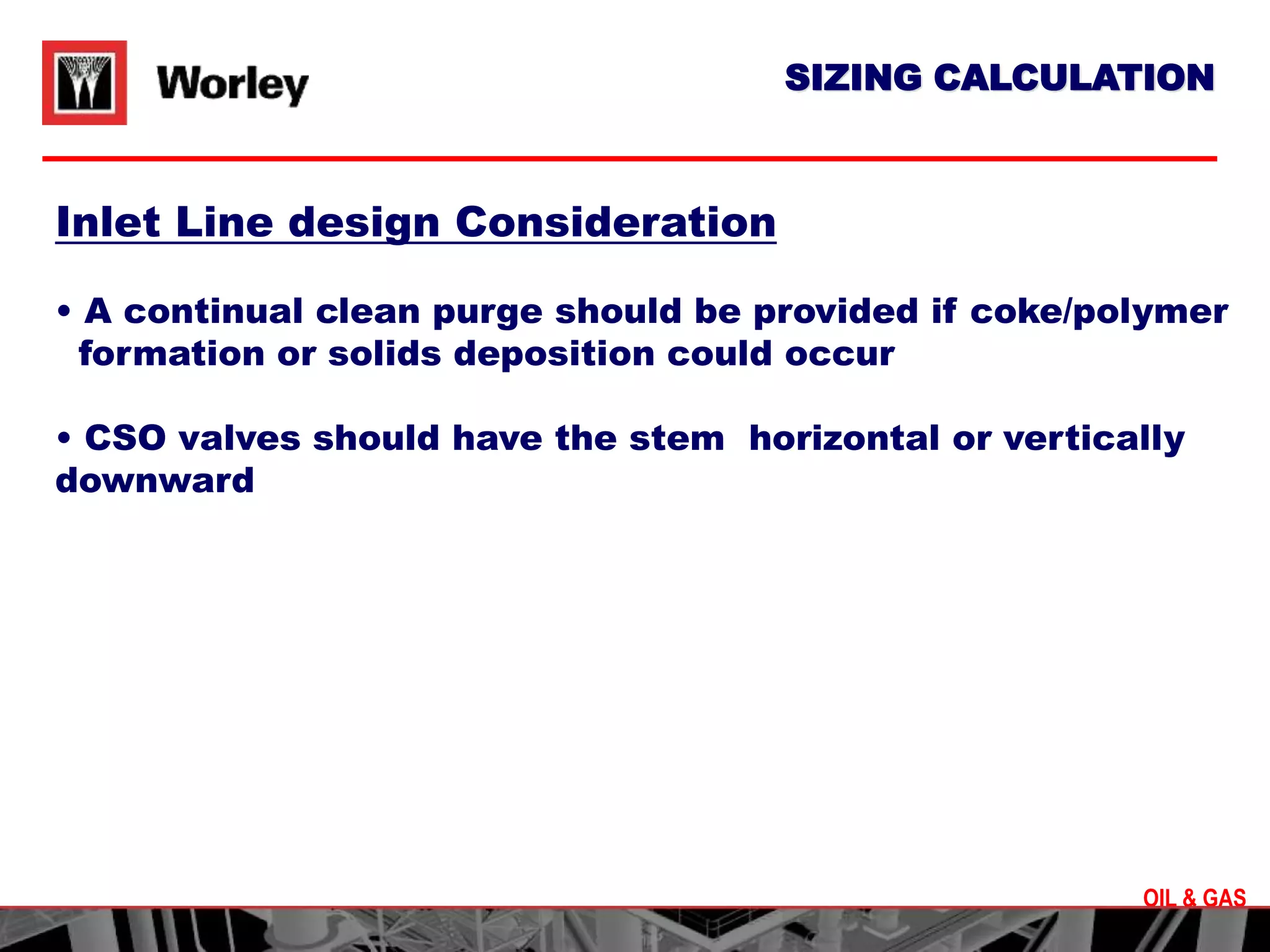 psv and pvrvdesign calculation.ppt