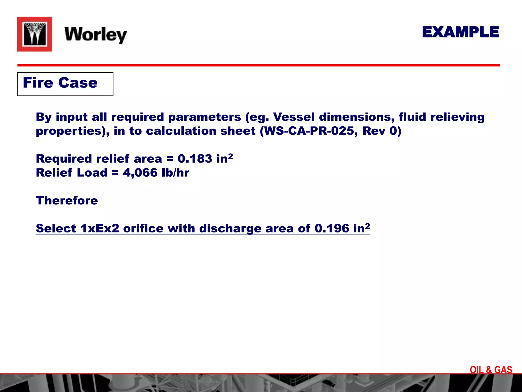 psv and pvrvdesign calculation.ppt