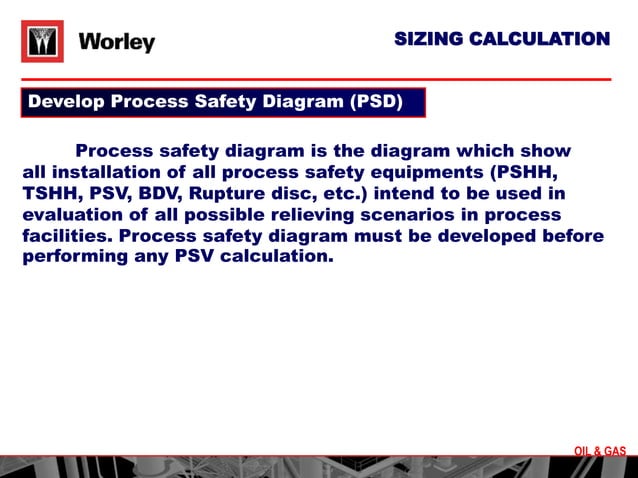 psv and pvrvdesign calculation.ppt