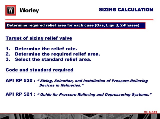 psv and pvrvdesign calculation.ppt