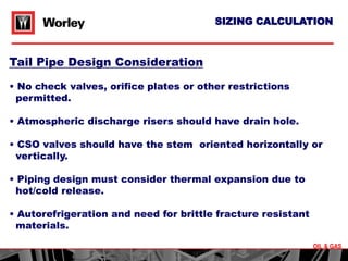 psv and pvrvdesign calculation.ppt
