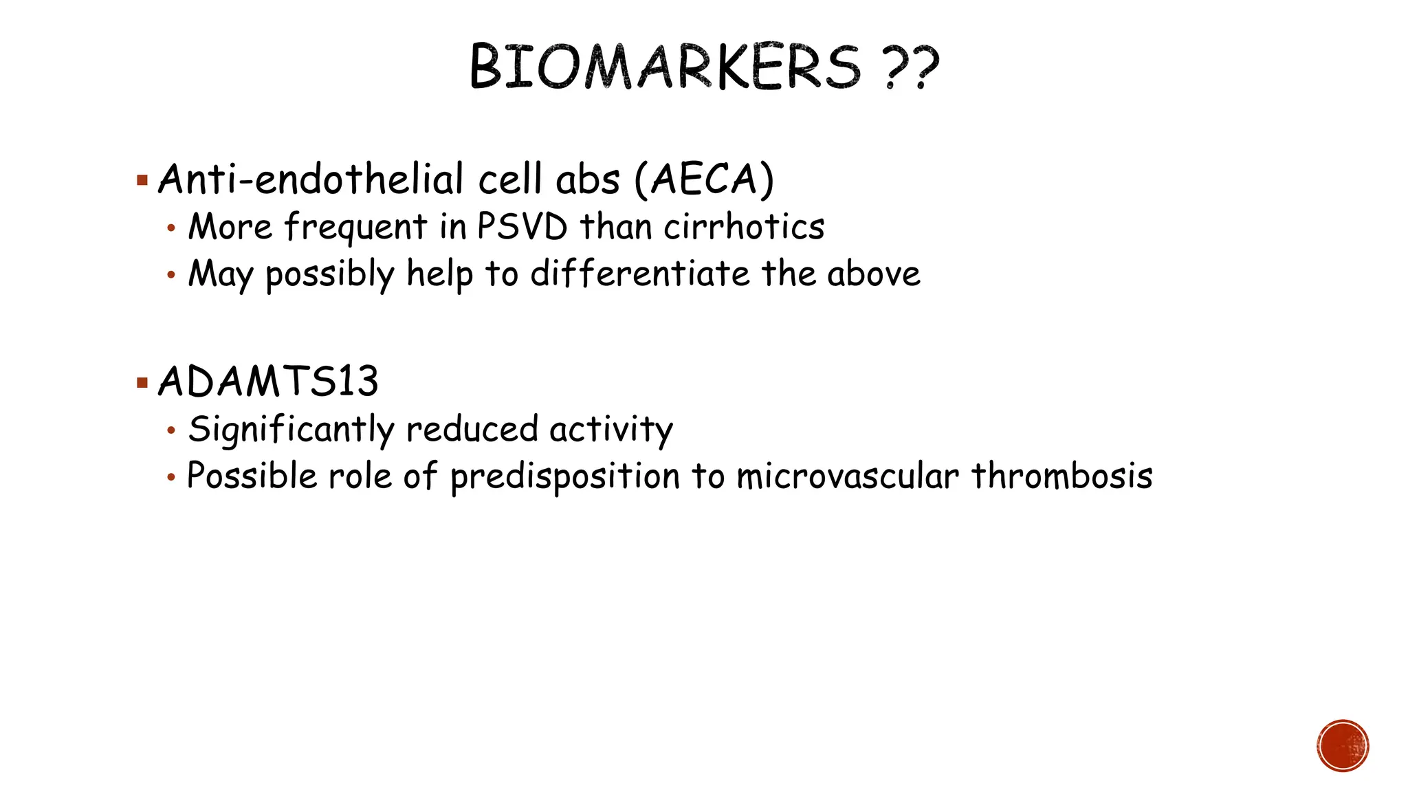 Portosinusoidal Vascular Disease (PSVD) | PPTX