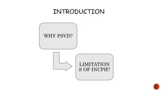 Portosinusoidal Vascular Disease (PSVD) | PPTX