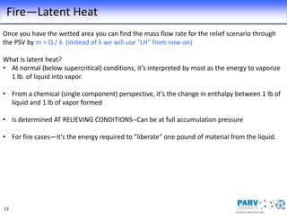 Psv fire training weldfit | PPTX