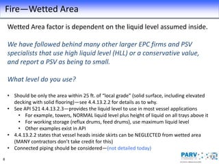 Psv fire training weldfit | PPTX