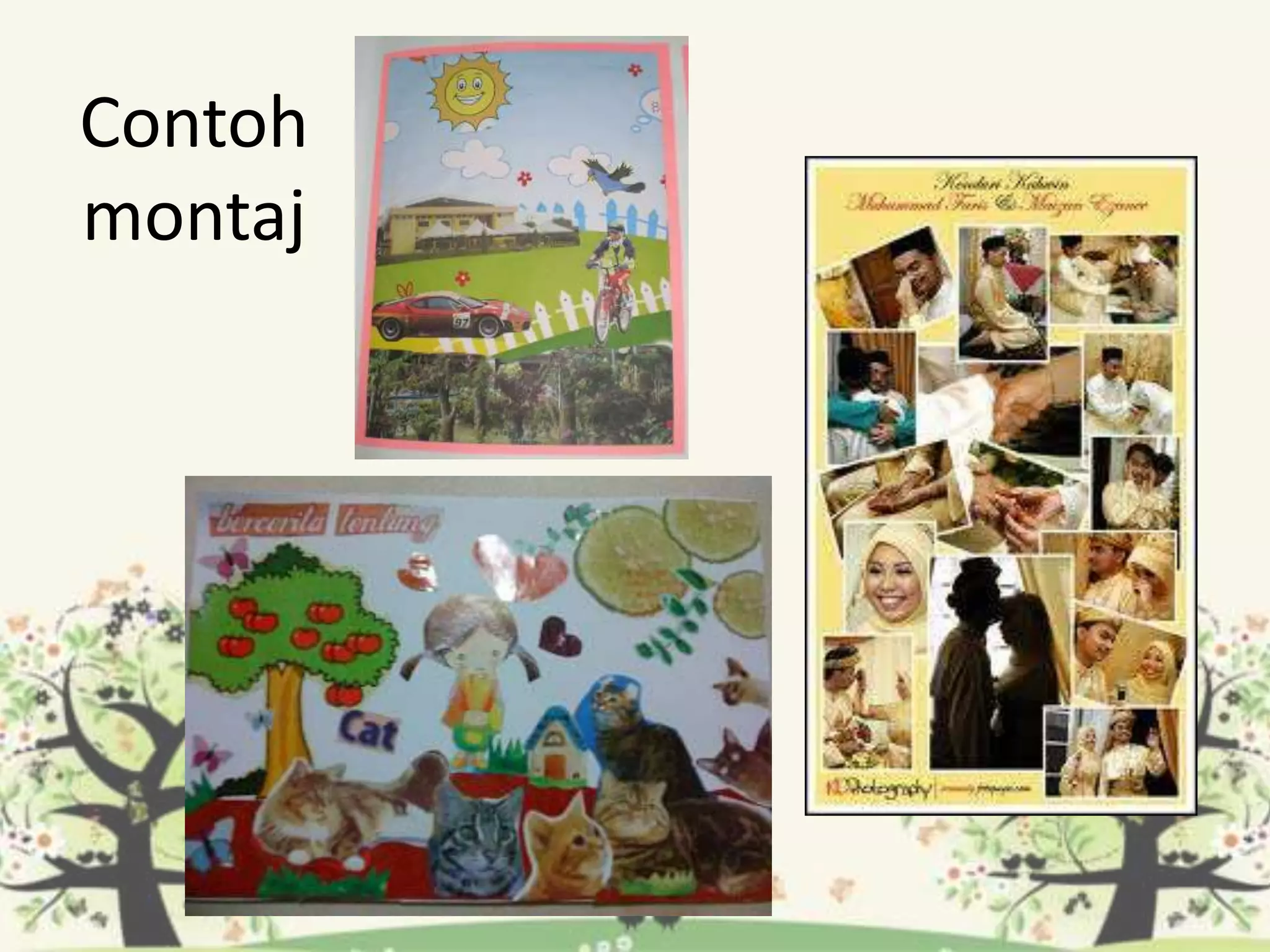 bidang menggambar | PPTX