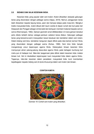 KESENIAN PELBAGAI BUDAYA MASYARAKAT DI MALAYSIA | DOCX