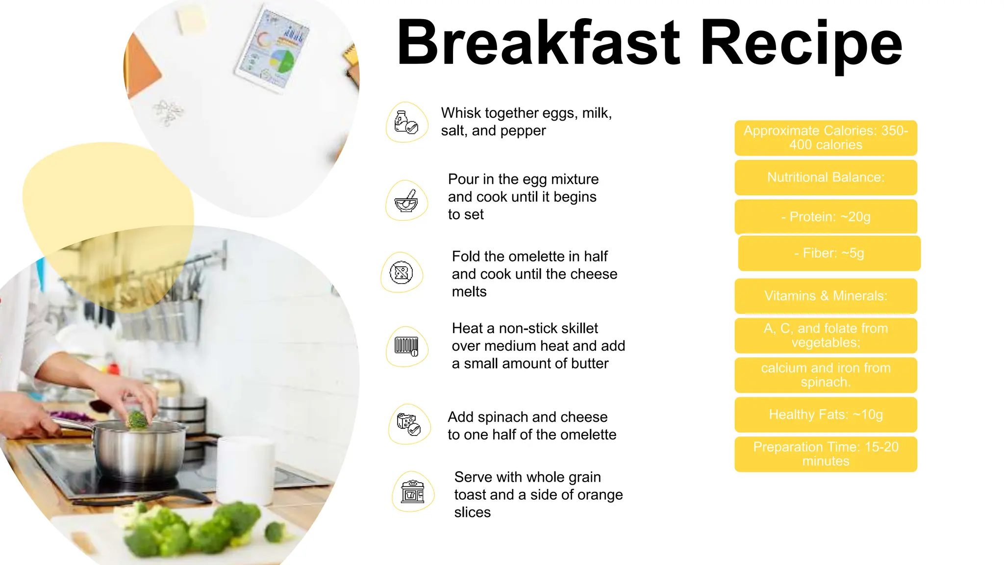 PSW 4 Mrs. Smith Meal Plan for a 75 year old vegetarian with pressure ...