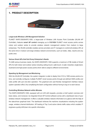Ps wapc 500-1000_v1.0_unlocked | PDF