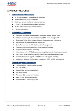 Ps wapc 500-1000_v1.0_unlocked | PDF