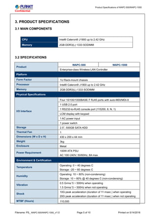 Ps wapc 500-1000_v1.0_unlocked | PDF