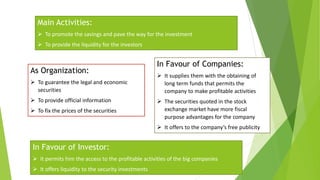 Pakistan Stock Exchange | PPTX