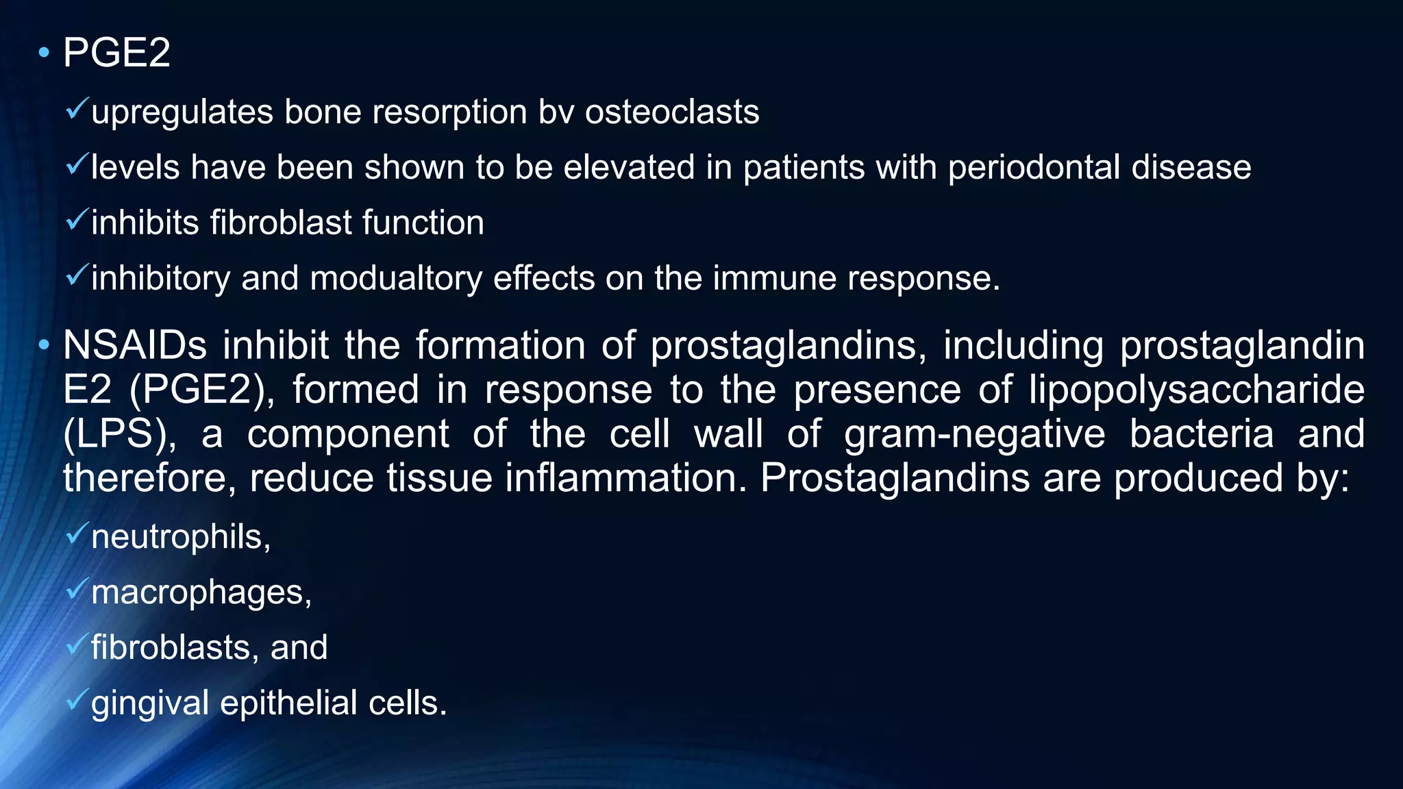 Host modulation therapy | PPTX