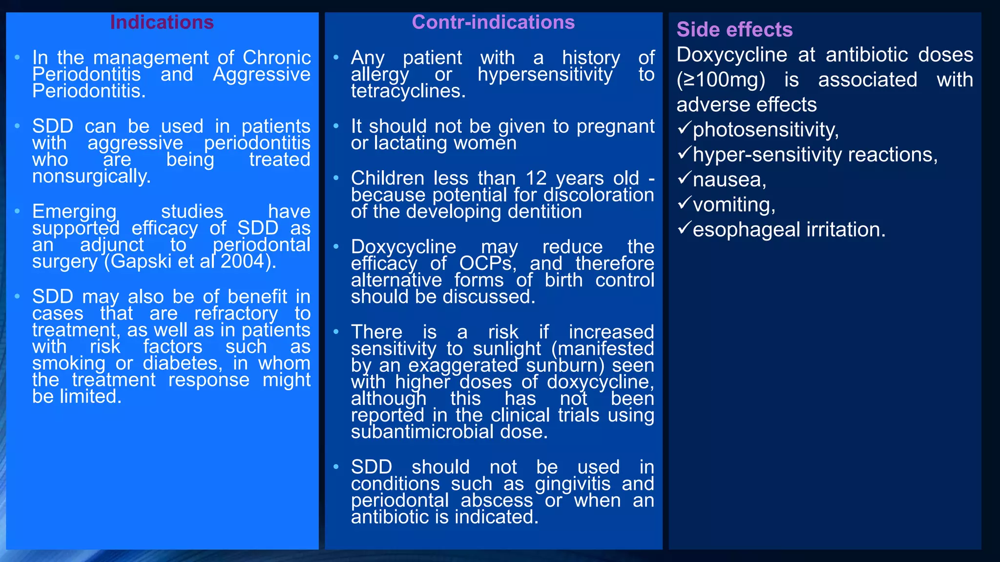 Host modulation therapy | PPTX