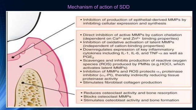 Host modulation therapy | PPTX