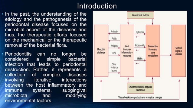 Host modulation therapy | PPTX