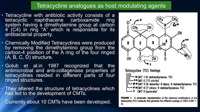 Host modulation therapy | PPTX