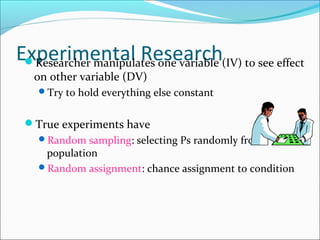 Psy 101 lec4 | PPT