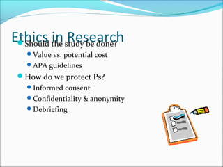 Psy 101 lec4 | PPT