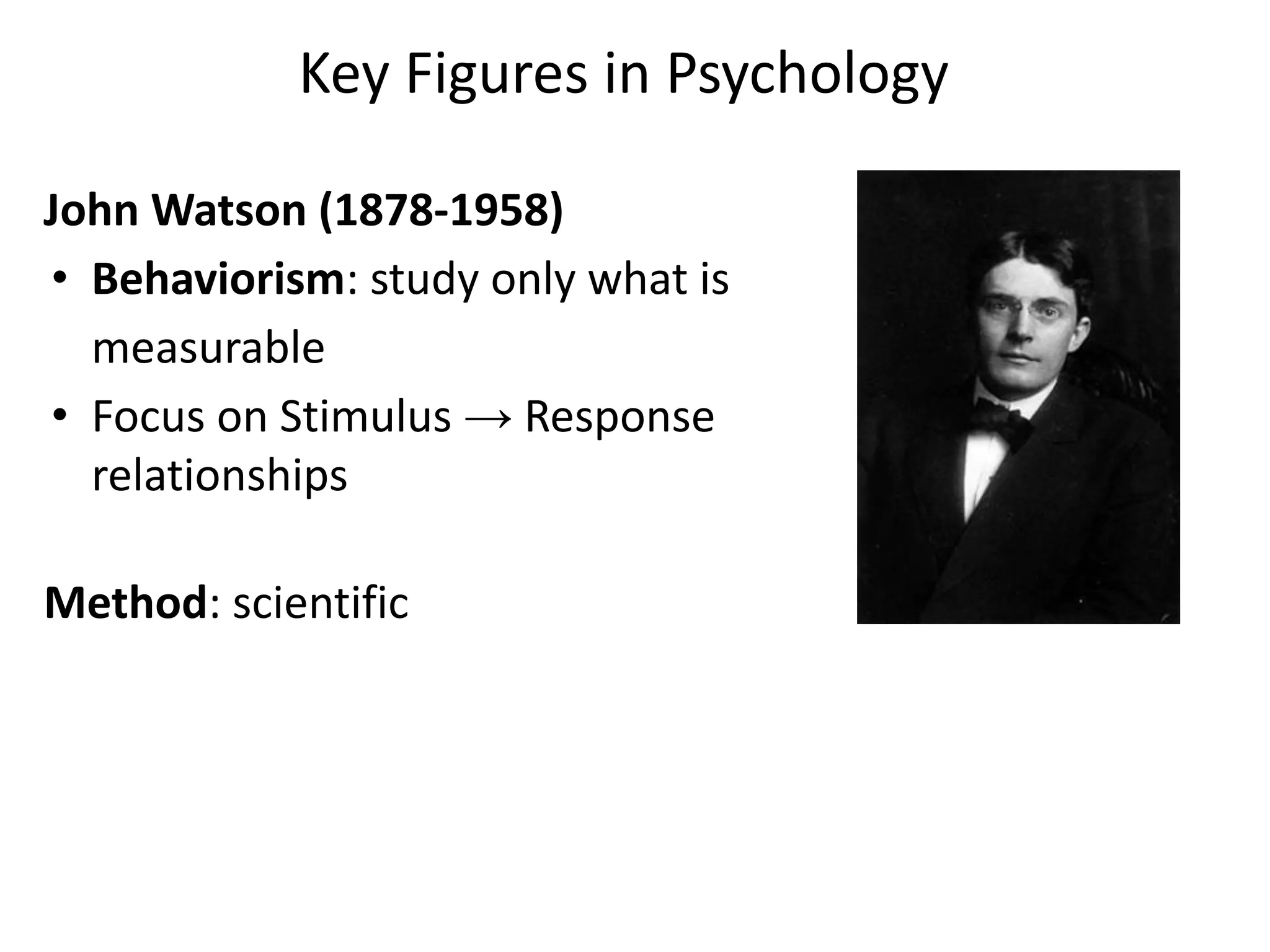 Ch01 Psychological Foundations | PDF