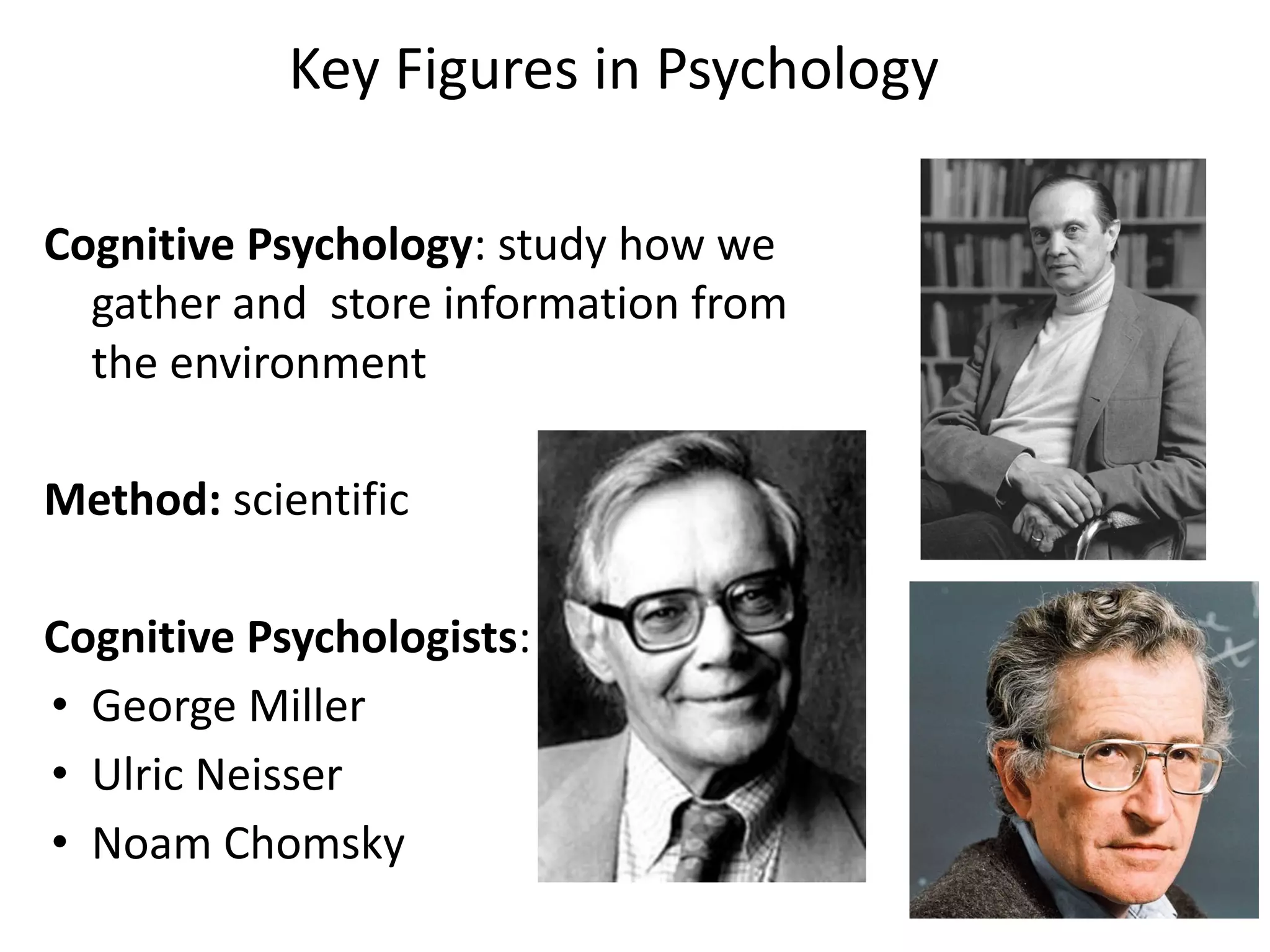 Ch01 Psychological Foundations | PDF