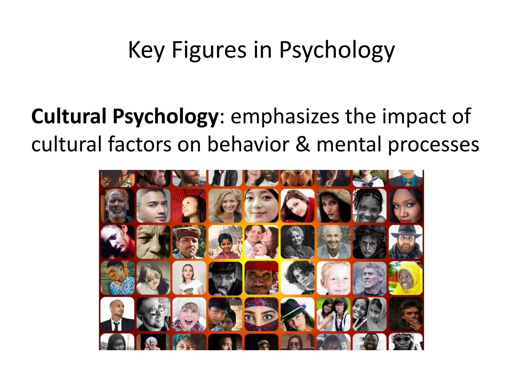 Ch01 Psychological Foundations | PDF