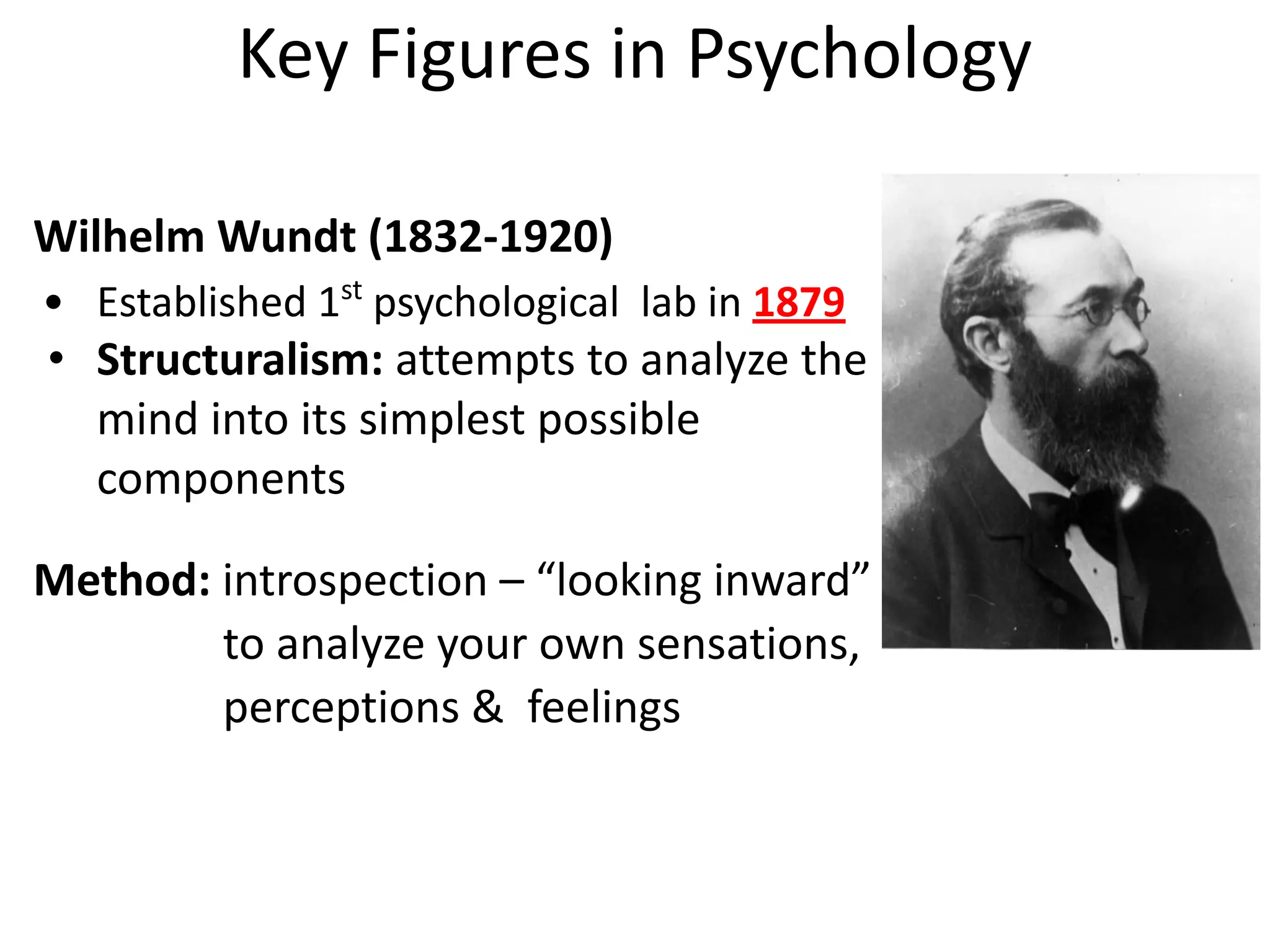 Ch01 Psychological Foundations | PDF